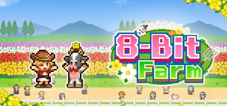 8-Bit Farm Requisitos Mínimos e Recomendados 2025 - Teste seu PC 🎮