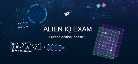 Alien IQ Exam: Human Edition, Phase 1 System Requirements — Can I Run ...