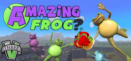 Amazing Frog? V3 System Requirements — Can I Run Amazing Frog? V3 on My PC?