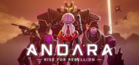 ANDARA: RISE FOR REBELLION Requisitos mínimos y recomendados 2026 ...