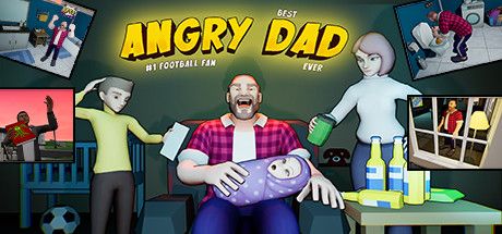 Angry Dad System Requirements — Can I Run Angry Dad on My PC?