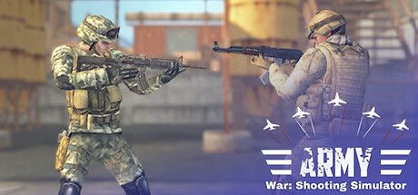 Army War: Shooting Simulator Configuration requise 2026 - Testez votre PC 🎮