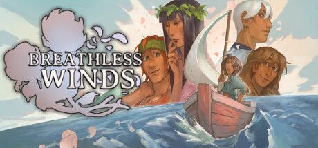 Breathless Winds - LGBT Visual Novel System Requirements — Can I Run ...