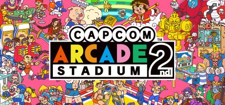 Capcom Arcade 2nd Stadium System Requirements — Can I Run Capcom Arcade ...