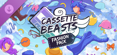 Cassette Beasts: Fashion Pack CD Keys — Buy Cheap Cassette Beasts: Fashion Pack CD Game Keys ...