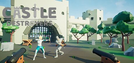 Castle Destroyers Requisitos mínimos y recomendados 2024 - Prueba tu PC 🎮