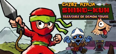 Chibi Ninja Shino-kun: Treasure of Demon Tower系统需求 2025 = 是否能执行？🎮