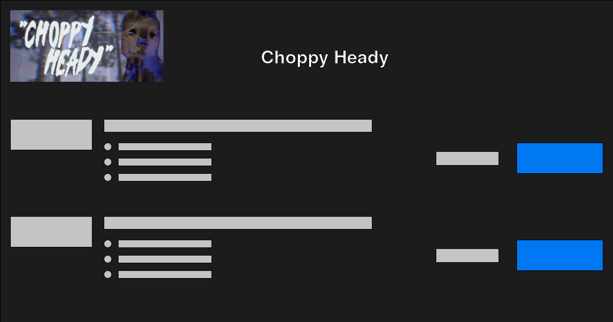 購入 Choppy Heady安い - 価格比較