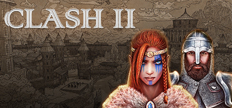 Clash II CD Keys — Buy Cheap Clash II CD Game Keys Online — SYS RQMTS
