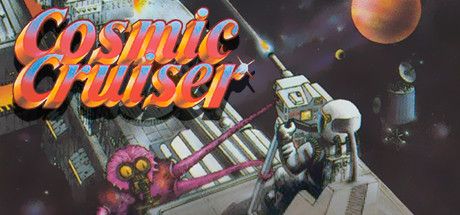 Cosmic Cruiser Requisitos mínimos y recomendados 2026 - Prueba tu PC 🎮