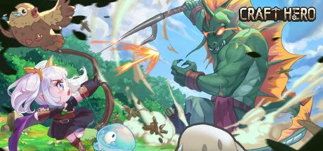 Craft Hero Requisitos mínimos y recomendados 2025 - Prueba tu PC 🎮