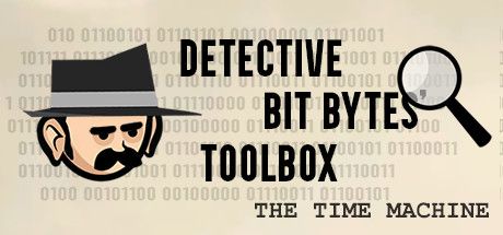 Detective Bit Bytes' Toolbox - The Time Machine Configuration requise ...