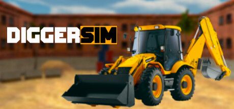 DiggerSim - Excavator & Heavy Equipment Simulator VR System Requirements — Can I Run DiggerSim ...