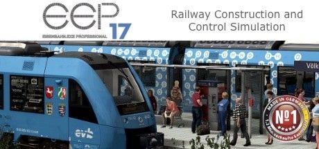 EEP 17 Rail- / Railway Construction and Train Simulation Game System ...
