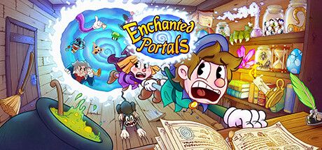 Enchanted Portals Requisitos Mínimos e Recomendados 2025 - Teste seu PC 🎮