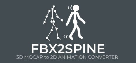 FBX2SPINE - 3D Mocap to 2D Animation Transfer Tool System Requirements ...