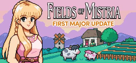 Fields of Mistria System Requirements — Can I Run Fields of Mistria on ...
