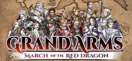 Grand Arms: March of the Red Dragon System Requirements — Can I Run ...