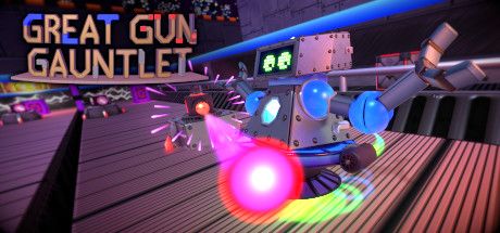 Great Gun Gauntlet Requisitos Mínimos e Recomendados 2026 - Teste seu PC 🎮