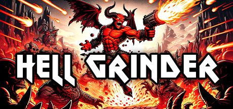 Hell Grinder Requisitos mínimos y recomendados 2025 - Prueba tu PC 🎮