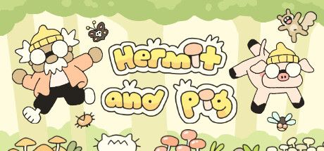Hermit and Pig Requisitos mínimos y recomendados 2025 - Prueba tu PC 🎮