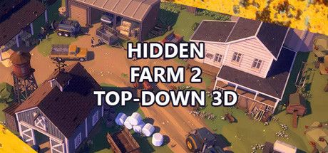 Hidden Farm 2 Top-Down 3D Requisitos mínimos y recomendados 2026 ...