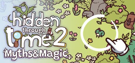 Hidden Through Time 2: Myths & Magic Configuration requise 2025 ...