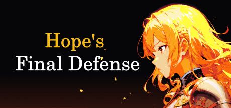 Hope's Final Defense System Requirements — Can I Run Hope's Final ...
