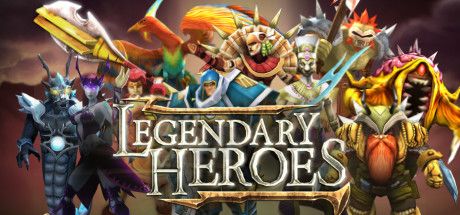 Legendary Heroes Requisitos Mínimos e Recomendados 2026 - Teste seu PC 🎮