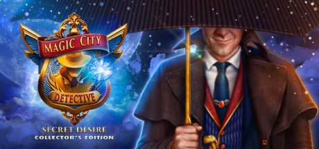 Magic Сity Detective: Secret Desire Collector's Edition System ...