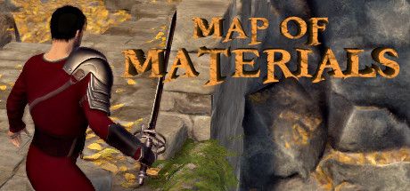 Map Of Materials Requisitos mínimos y recomendados 2026 - Prueba tu PC 🎮