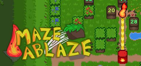 Maze Ablaze Requisitos mínimos y recomendados 2026 - Prueba tu PC 🎮