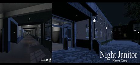 Night Janitor Requisitos mínimos y recomendados 2025 - Prueba tu PC 🎮