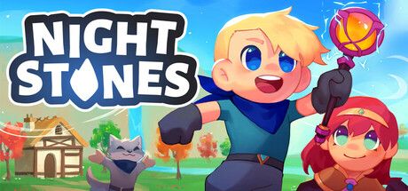 Night Stones Requisitos Mínimos e Recomendados 2025 - Teste seu PC 🎮