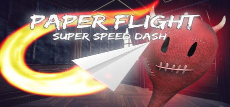 Paper Flight - Super Speed Dash System Requirements — Can I Run Paper ...