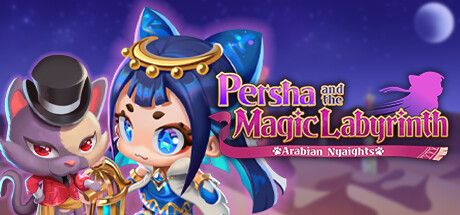 Persha and the Magic Labyrinth -Arabian Nyaights- System Requirements ...