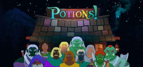 Potions! System Requirements — Can I Run Potions! on My PC?