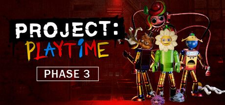 PROJECT: PLAYTIME System Requirements — Can I Run PROJECT: PLAYTIME on ...