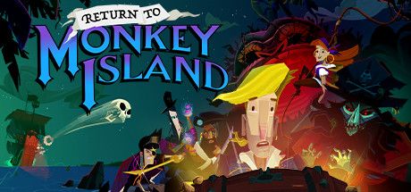 Return to Monkey Island Requisitos mínimos y recomendados 2025 - Prueba tu PC 🎮