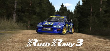 Rush Rally 3 Requisitos Mínimos e Recomendados 2025 - Teste seu PC 🎮