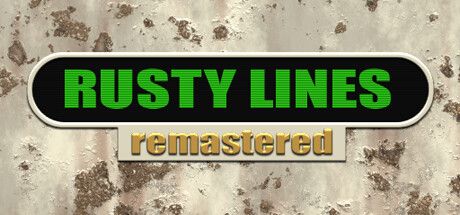 Rusty Lines Remastered System Requirements — Can I Run Rusty Lines ...