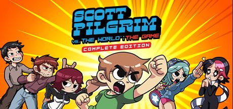 Scott Pilgrim vs. The World™: The Game – Complete Edition System ...