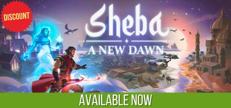 Sheba: A New Dawn Requisitos mínimos y recomendados 2025 - Prueba tu PC 🎮