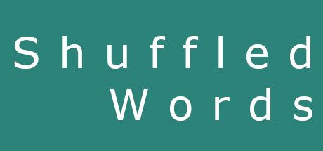 Shuffled Words Requisitos mínimos y recomendados 2024 - Prueba tu PC 🎮