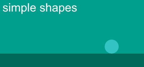 simple shapes Configuration requise 2025 - Testez votre PC 🎮