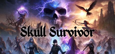 Skull Survivor Systemanforderungen 2025 - Testen Sie Ihren PC 🎮