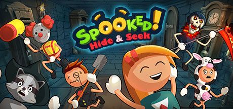Spooked Hide & Seek Requisitos Mínimos e Recomendados 2023 - Teste seu PC 🎮