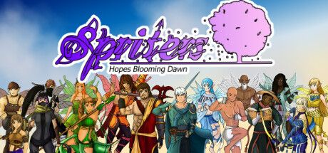 Spriters, Hopes Blooming Dawn System Requirements — Can I Run Spriters ...