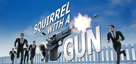 Squirrel with a Gun Configuration requise 2025 - Testez votre PC 🎮