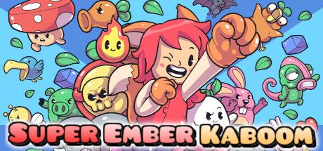 Super Ember Kaboom Requisitos mínimos y recomendados 2025 - Prueba tu PC 🎮